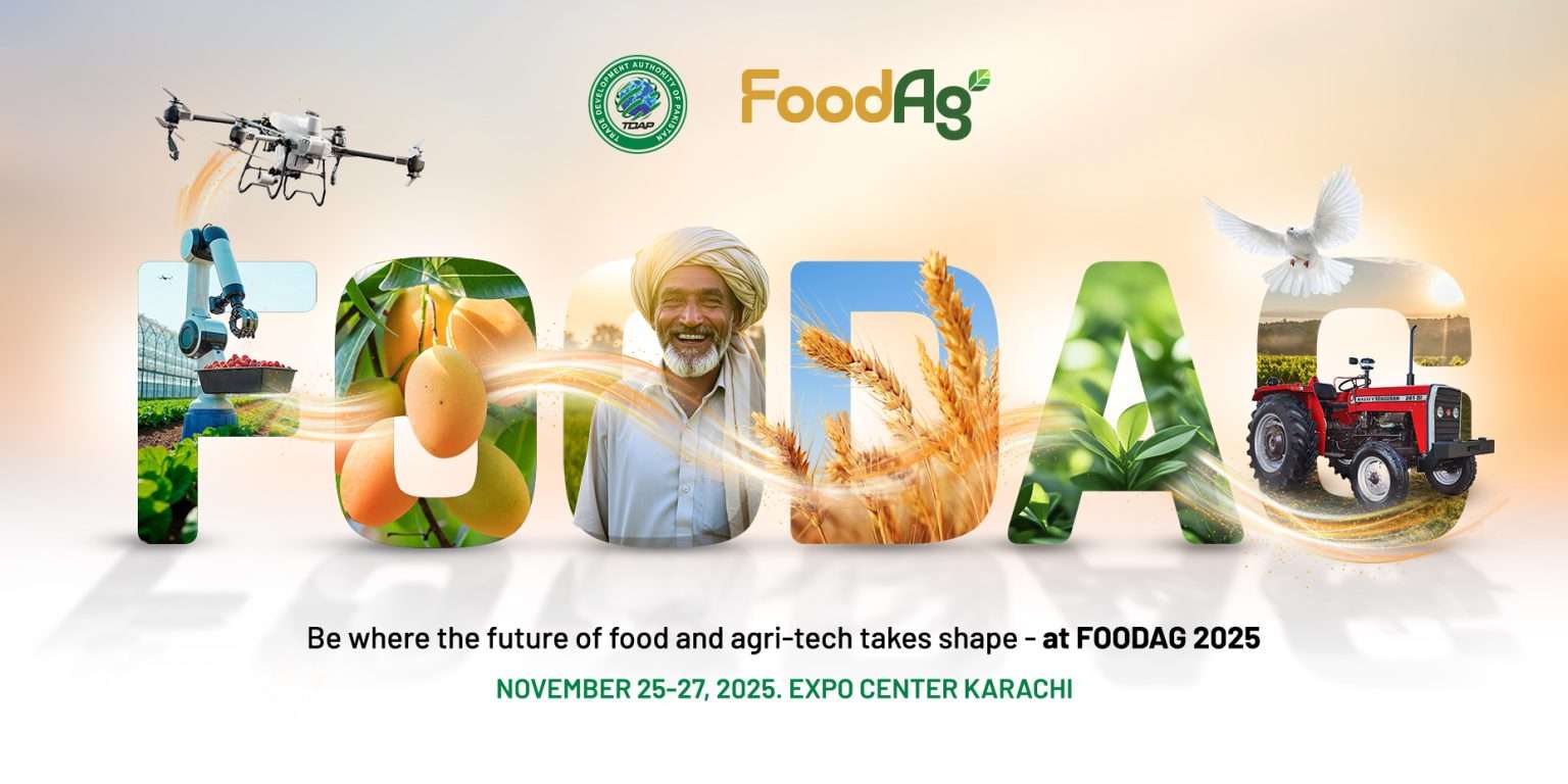 About TDAP - International Food & Agriculture Exhibition